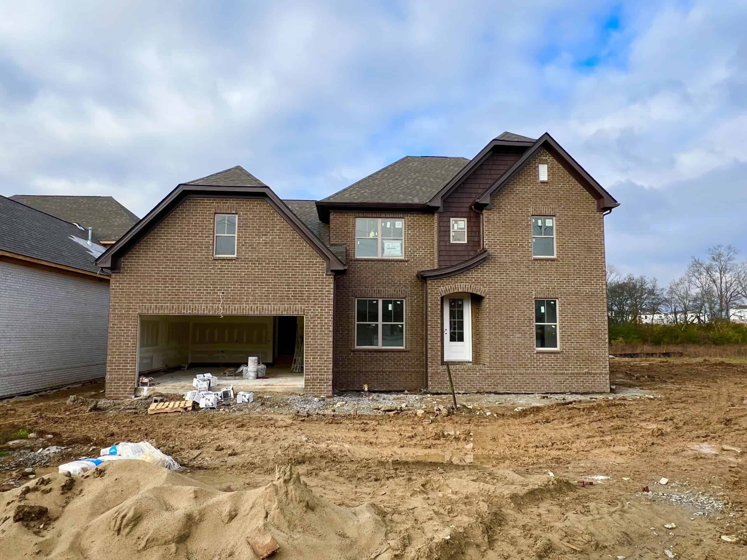 103 Hayden Lane, Lot 234 | Southeastern Building Corporation